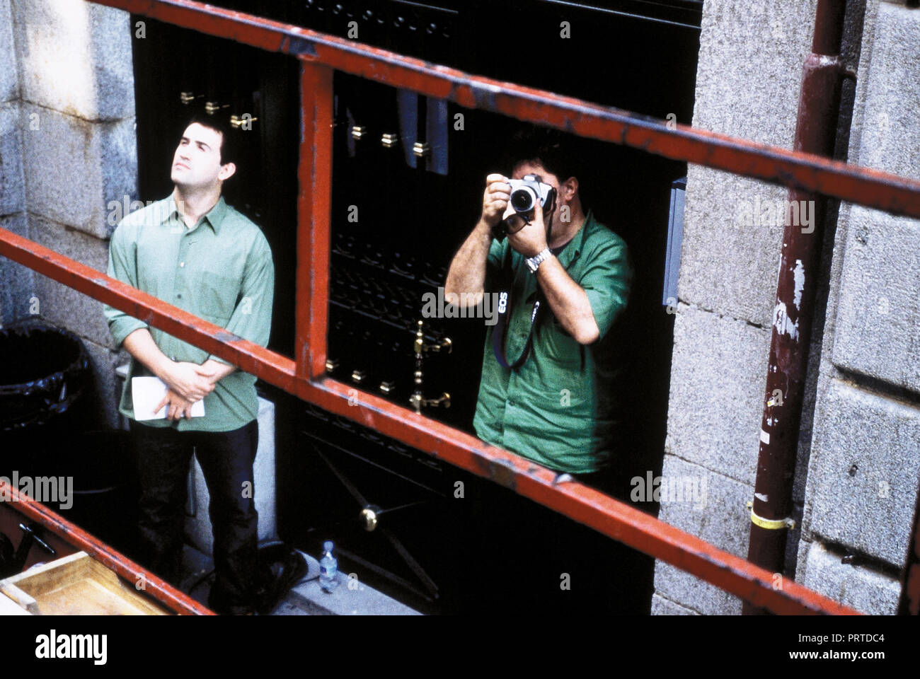 Original film title: HABLE CON ELLA. English title: TALK TO HER. Year ...