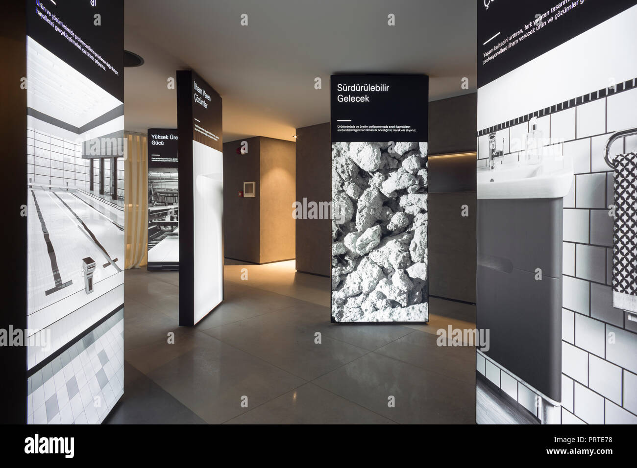 Furnitures, materials, accesories for home interior design, decoration ...