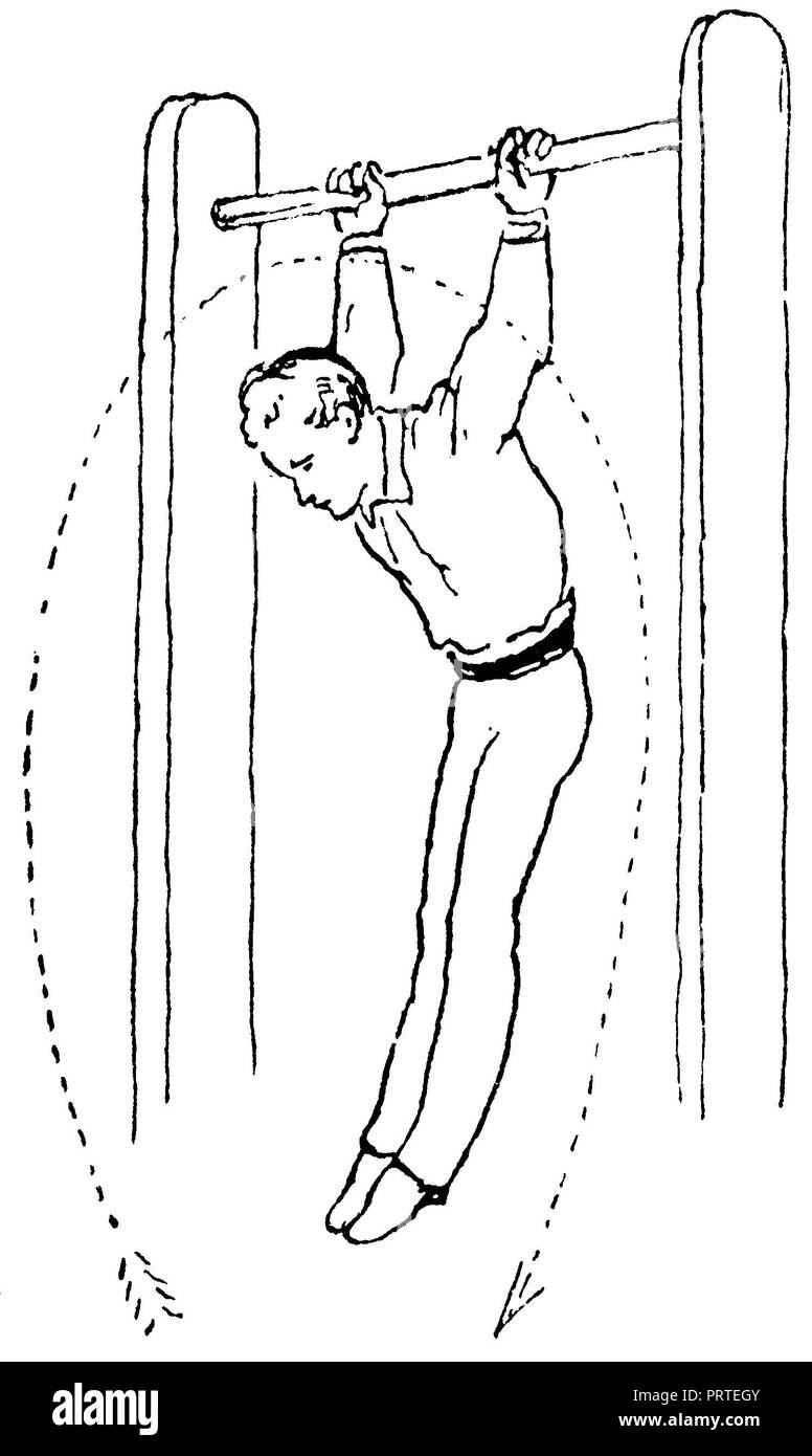 With legs stretched Black and White Stock Photos & Images - Alamy