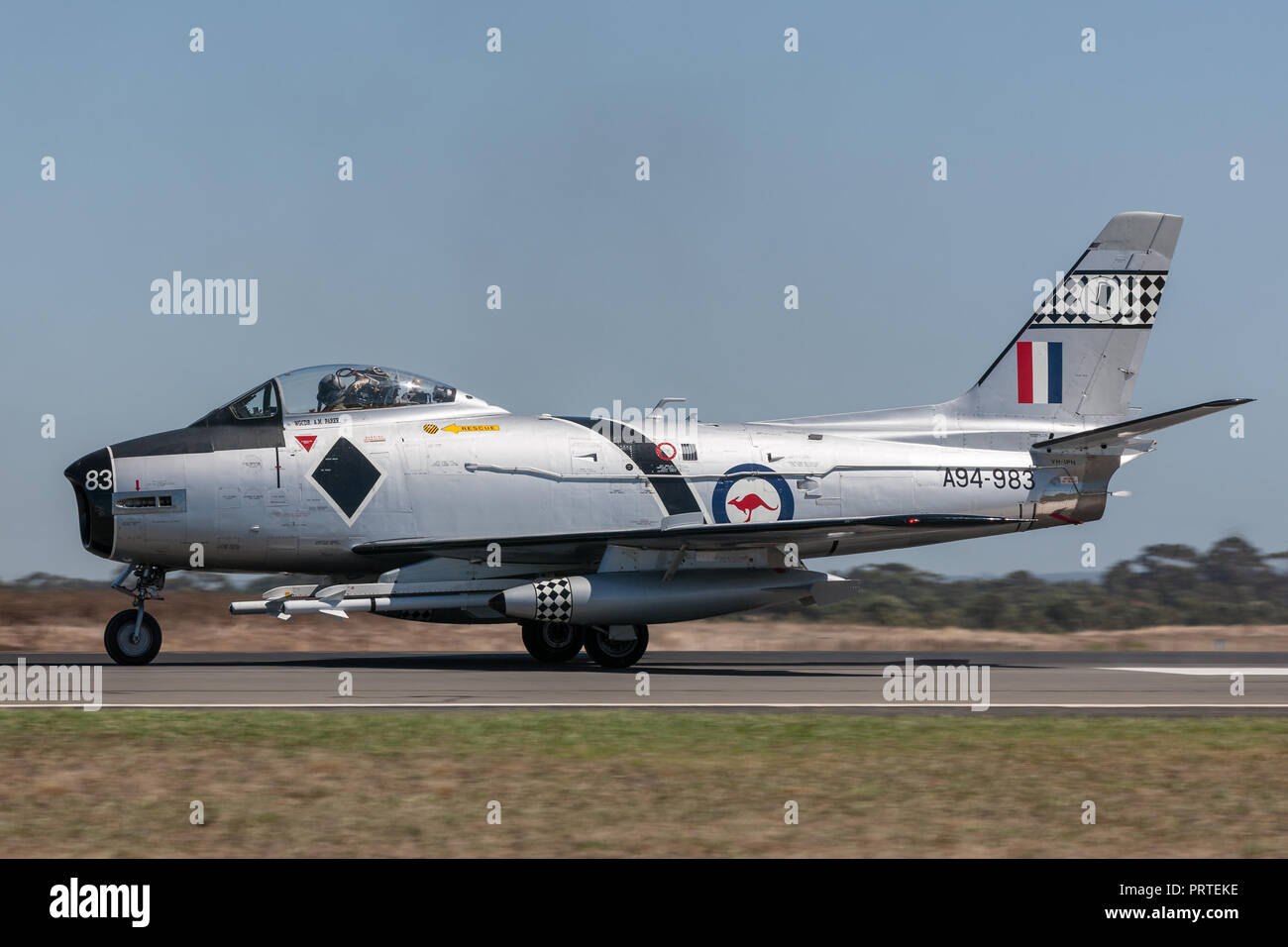 Former Royal Australian Air Force (RAAF) Commonwealth Aircraft ...