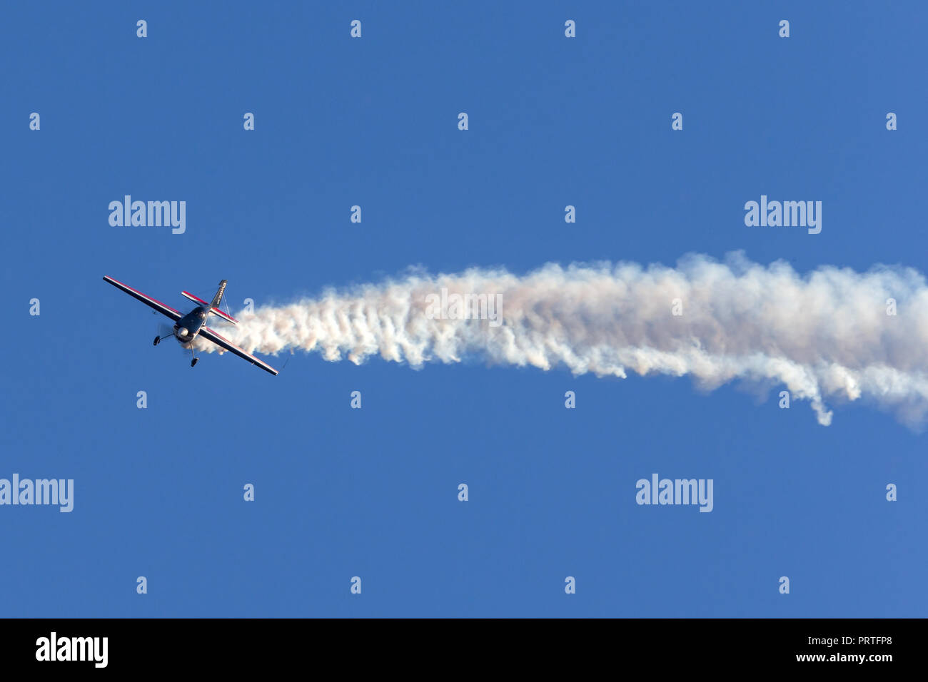 Edge aerobatic airplane hi-res stock photography and images - Alamy