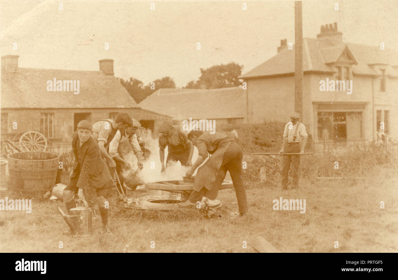 Wheelwright History High Resolution Stock Photography and Images - Alamy