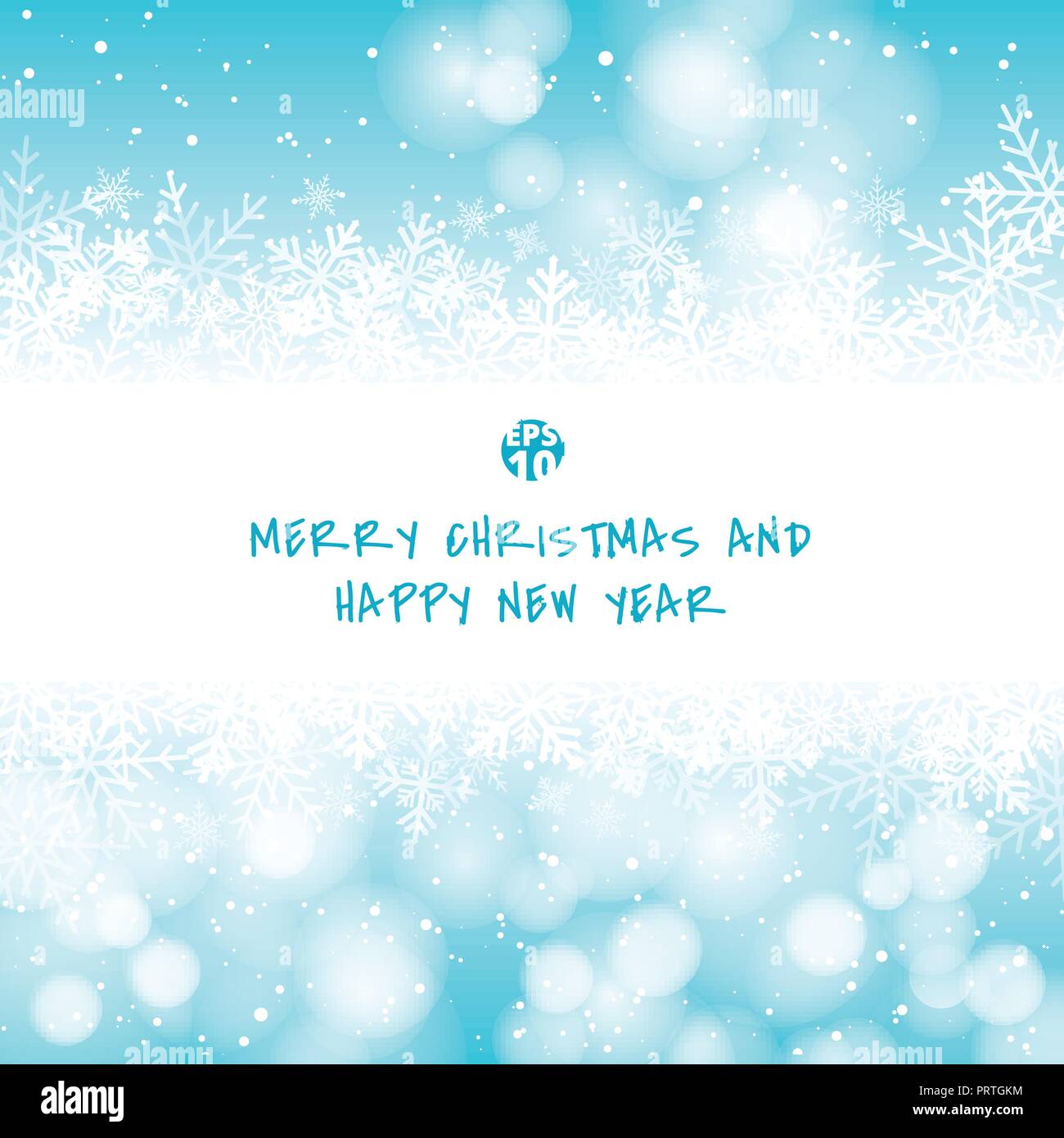 Soft sparkling snow texture background Stock Vector Images - Alamy