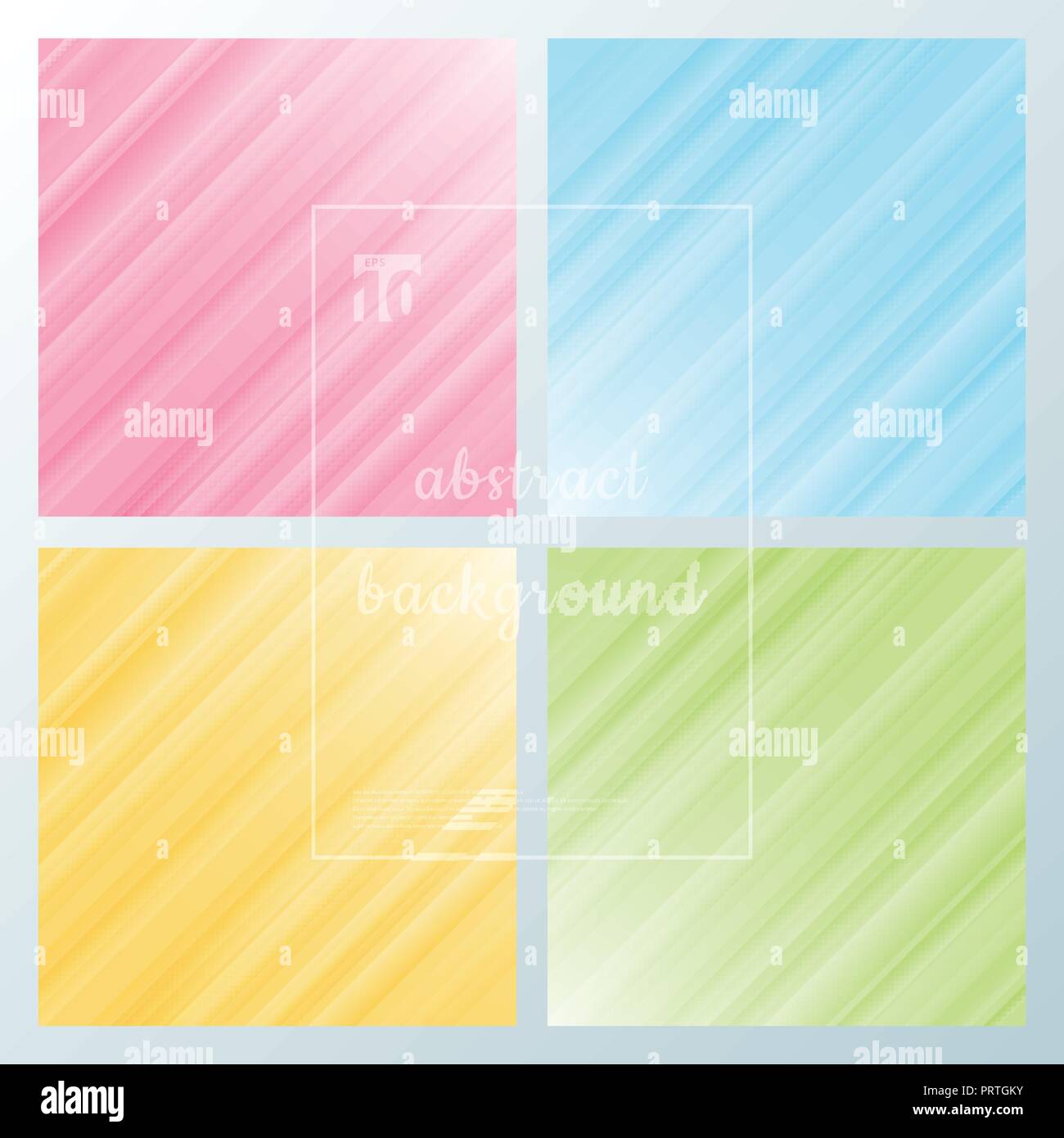 Diagonal lines pastel pink blue hi-res stock photography and images - Alamy