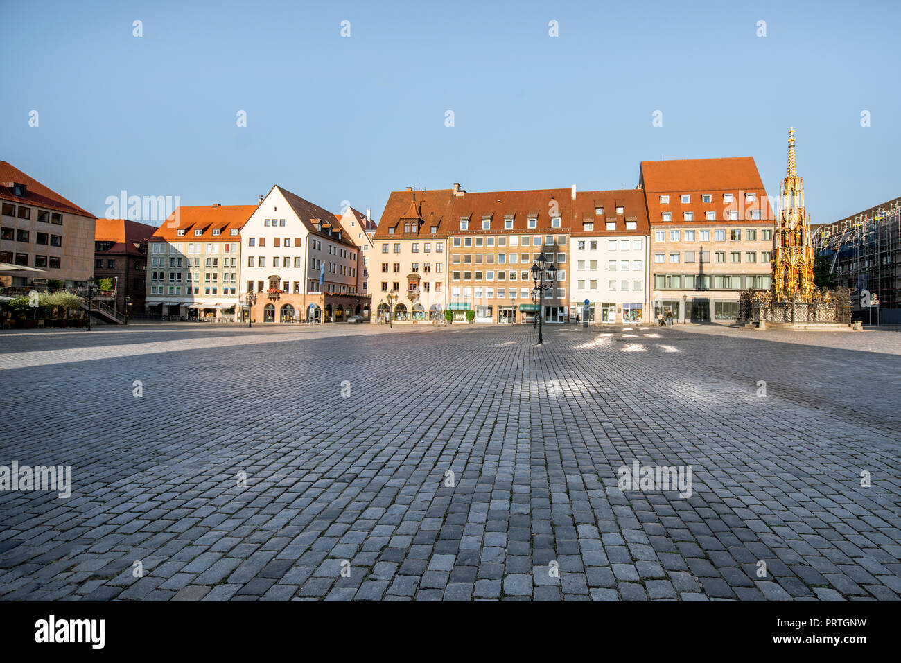 Nurnberg building hi-res stock photography and images - Alamy