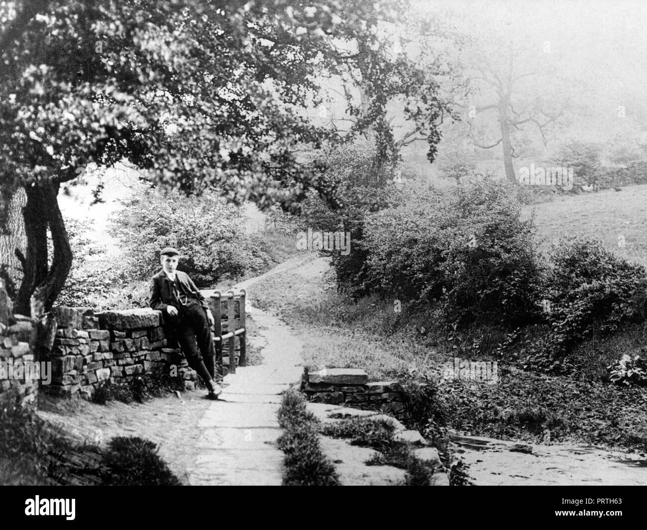 Lightcliffe hi-res stock photography and images - Alamy