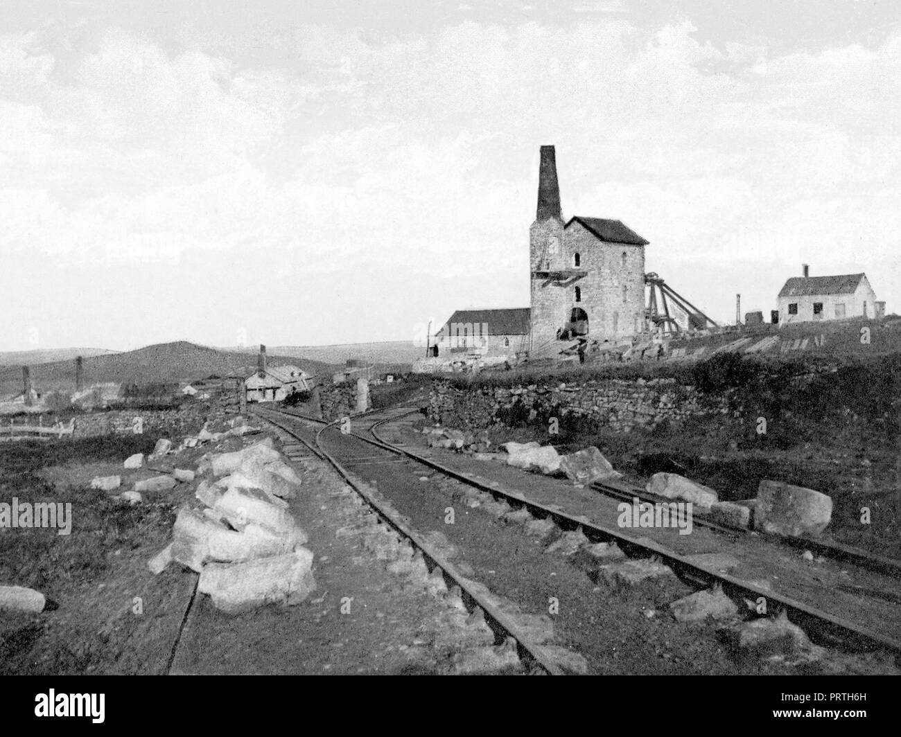Early 1900s copper mine hi-res stock photography and images - Alamy