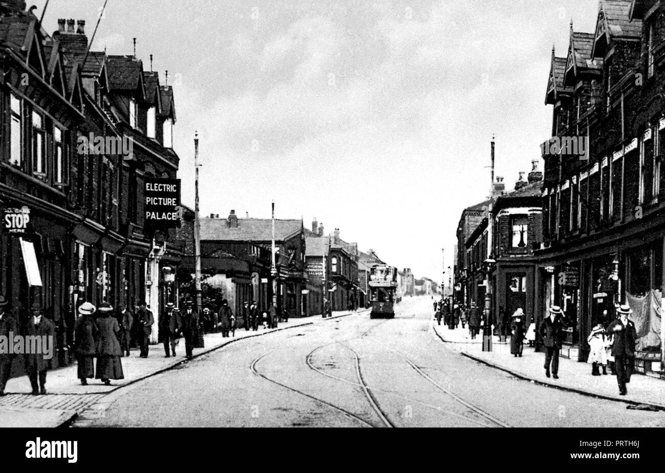 Litherland hi-res stock photography and images - Alamy