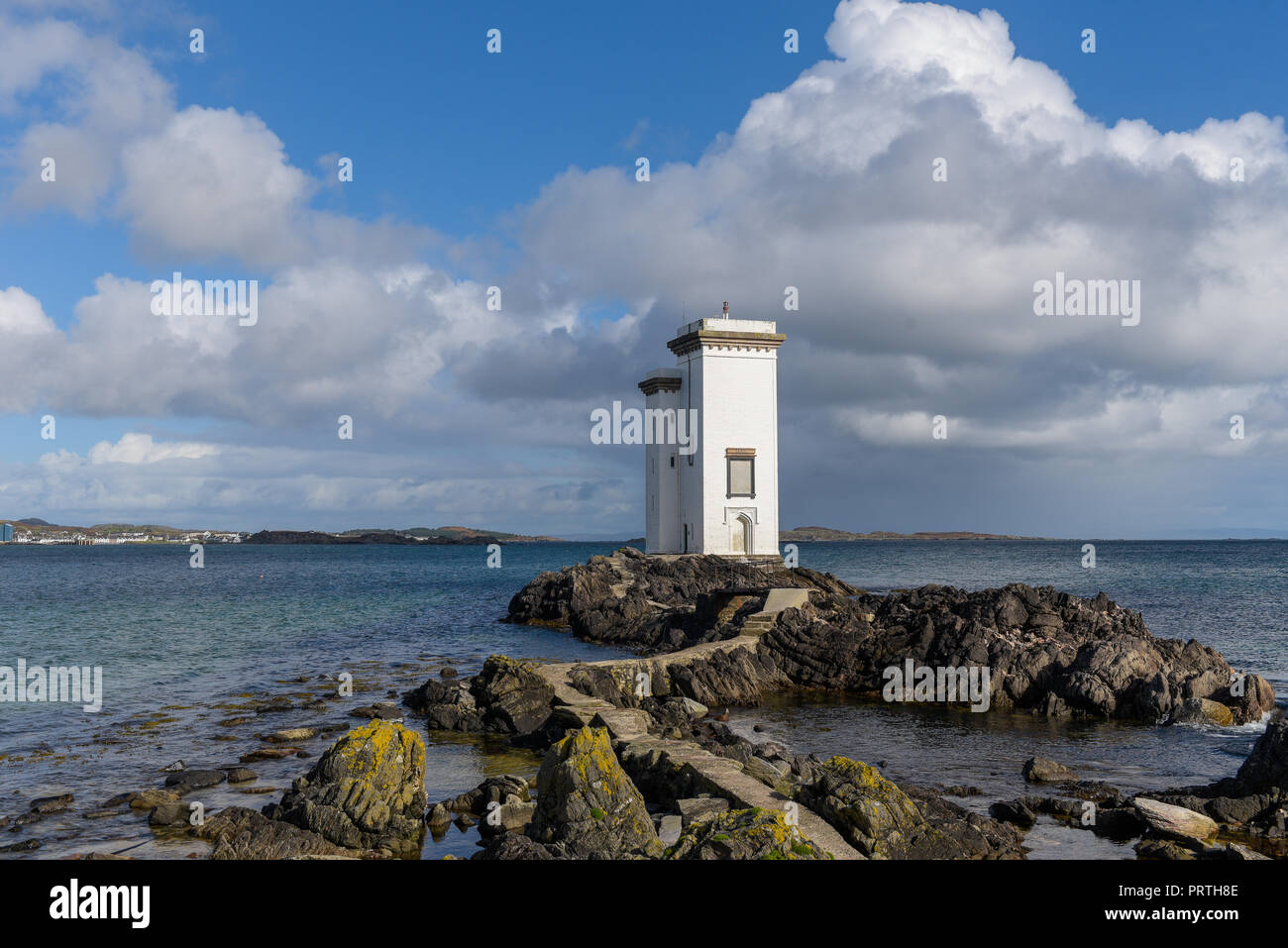 Islay lighthouse hi-res stock photography and images - Alamy