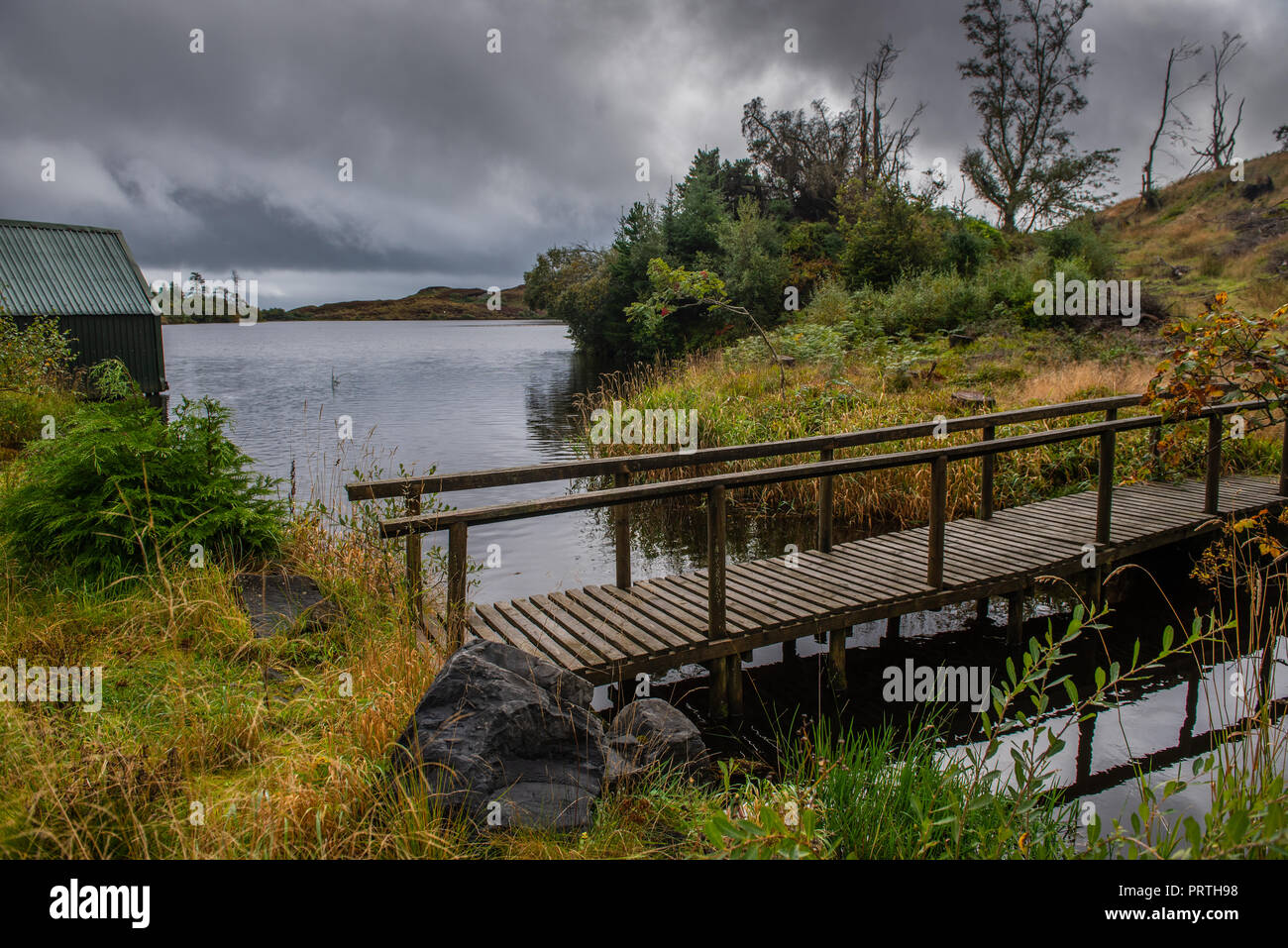 Bridge allan scotland hi-res stock photography and images - Alamy