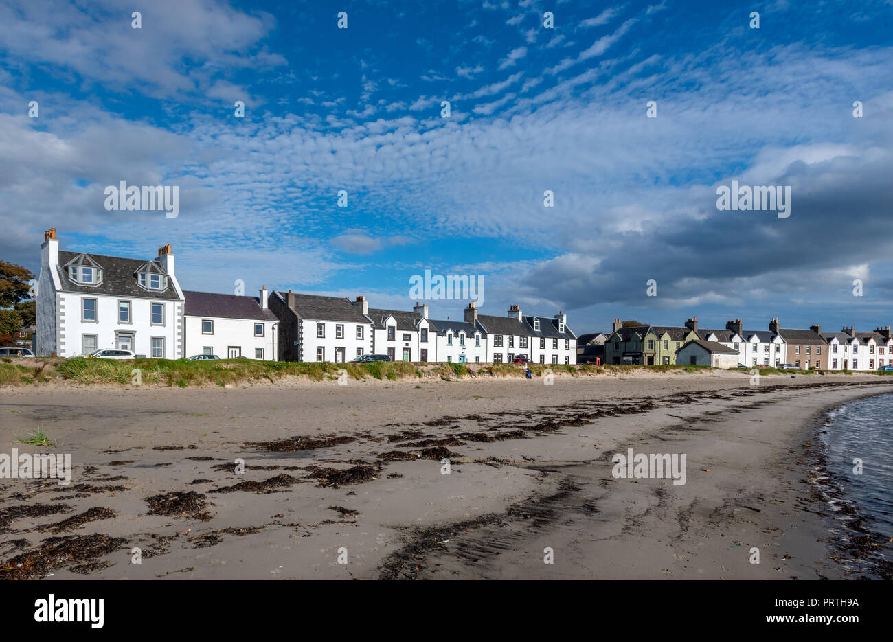 Port ellen harbour islay hi-res stock photography and images - Alamy