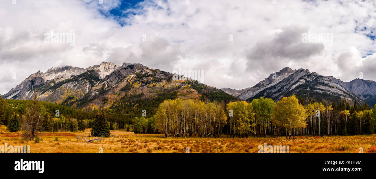 Bow valley parkway hi-res stock photography and images - Alamy