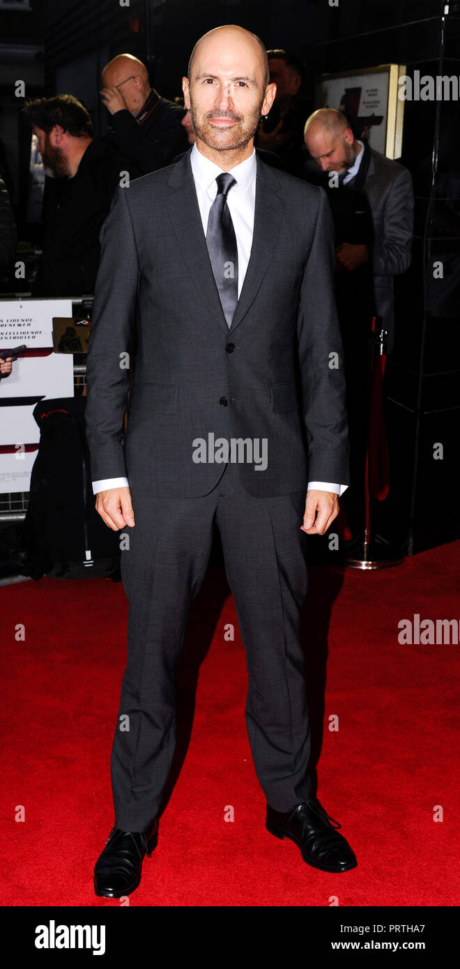 Photo Must Be Credited ©Alpha Press 080011 03/10/2018 David Kerr at a ...