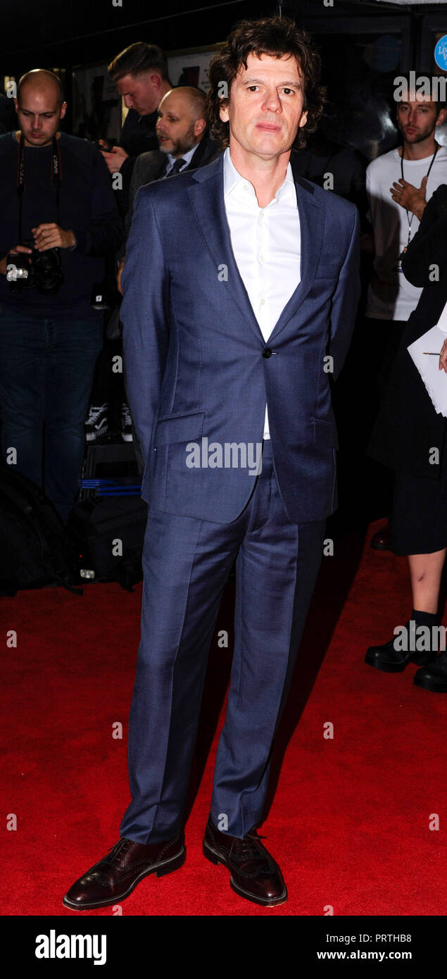 Photo Must Be Credited ©Alpha Press 080011 03/10/2018 Chris Clark at a ...