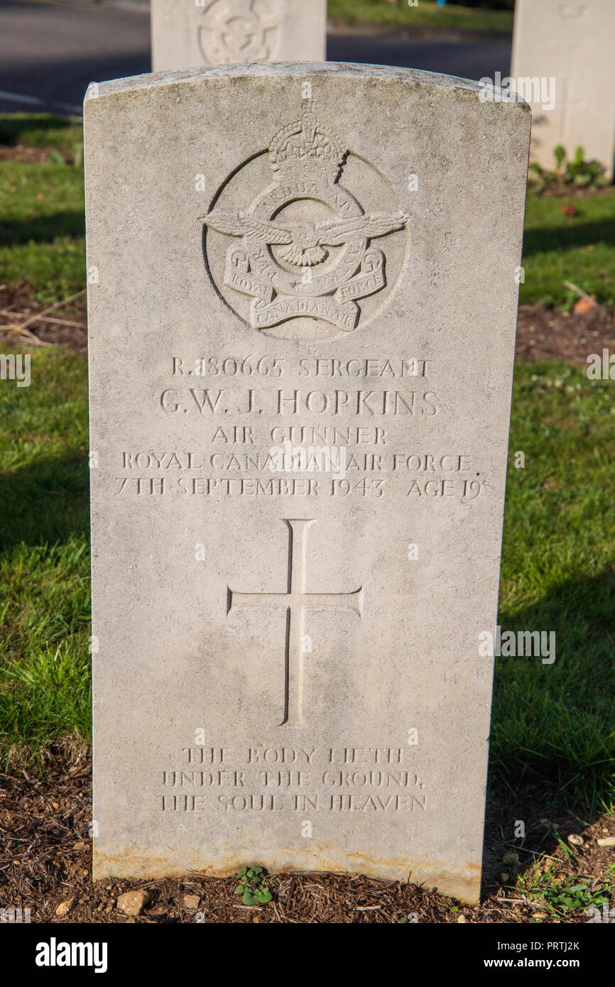 Commonwealth War Graves Commission Grave of George William James ...