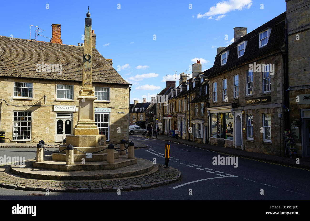 Oundle hi-res stock photography and images - Alamy