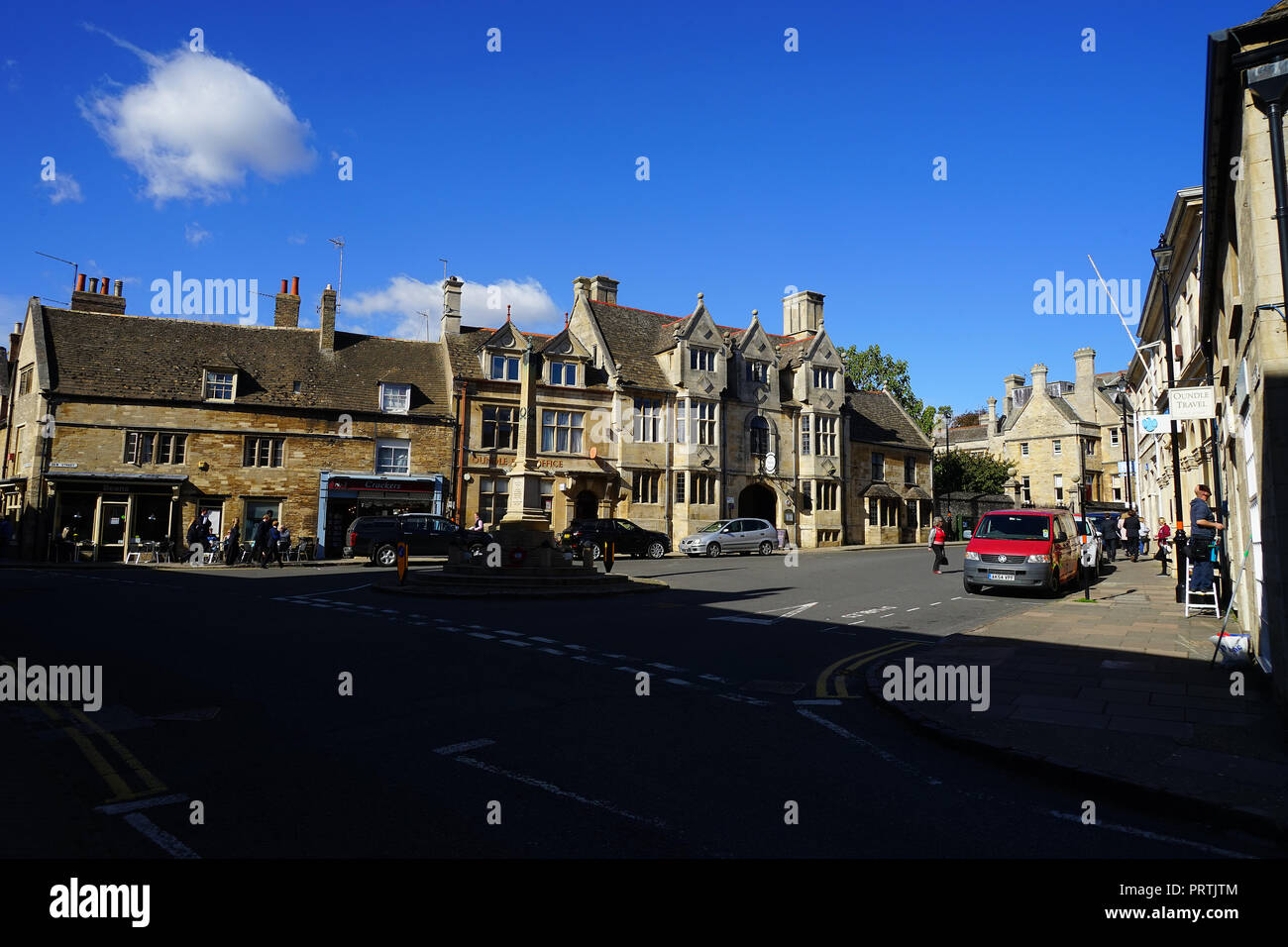 Oundle hi-res stock photography and images - Alamy