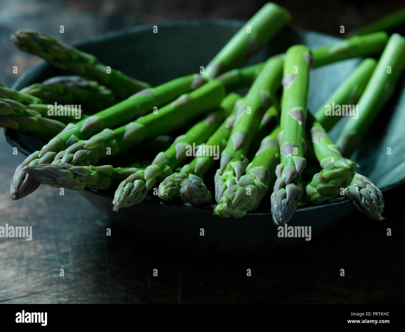 Asparagus detail hi-res stock photography and images - Alamy