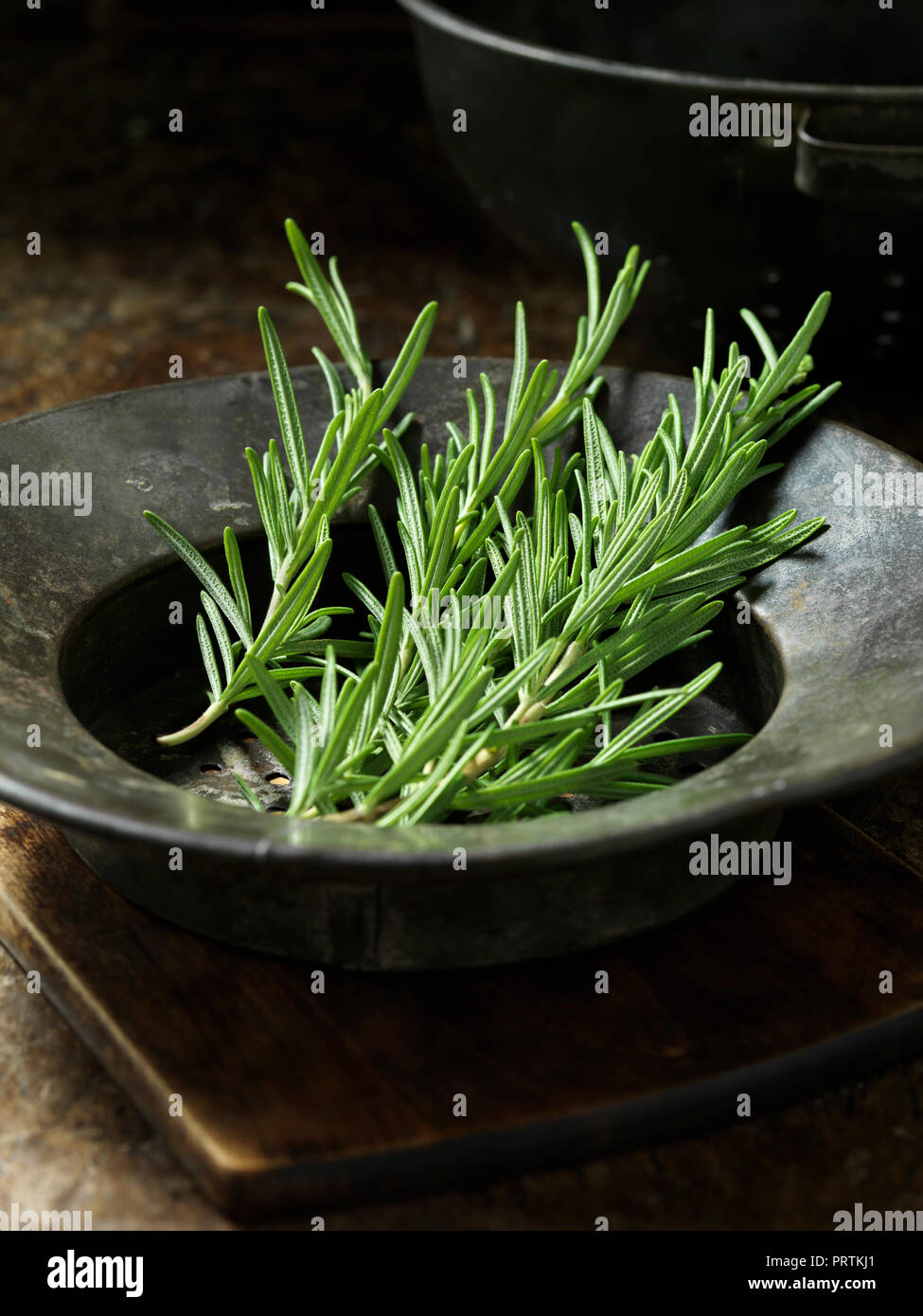 Healthy rosemary herb hi-res stock photography and images - Alamy