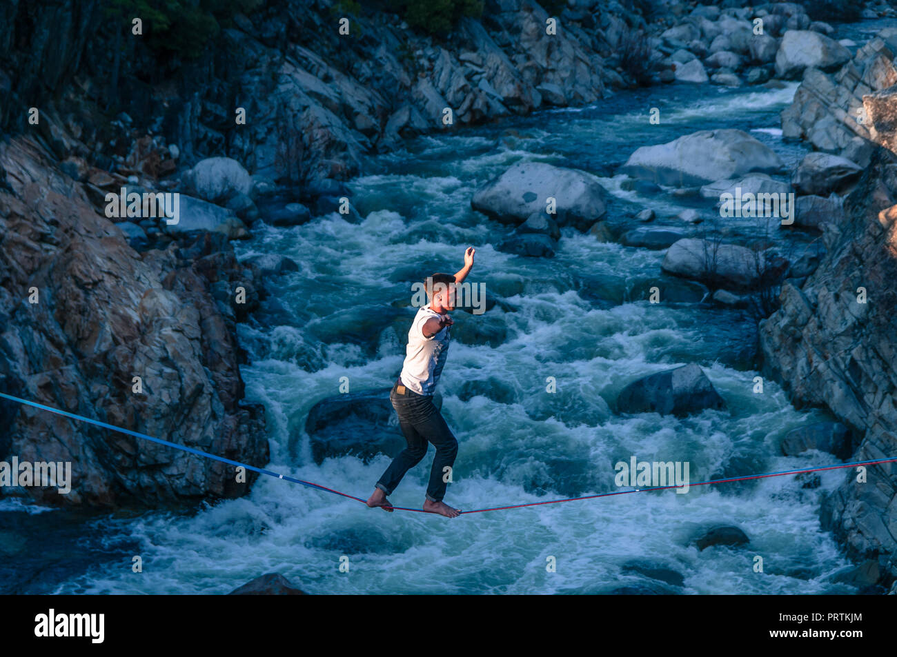 Raised above the water hi-res stock photography and images - Alamy