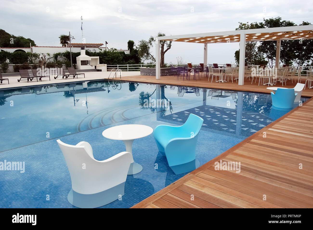 Plaka litochoro hi-res stock photography and images - Alamy