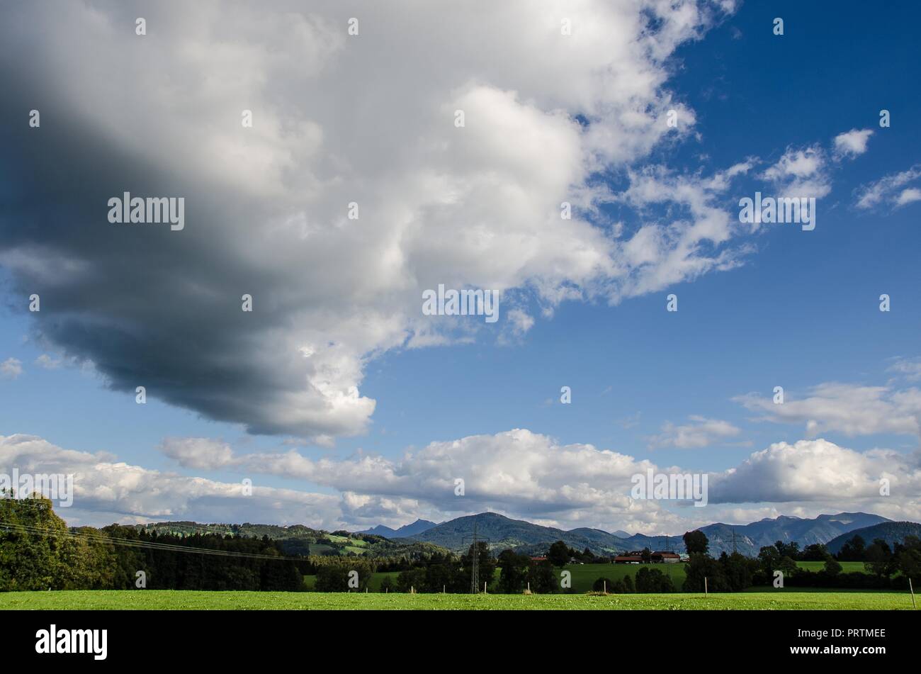Different names of clouds hi-res stock photography and images - Alamy