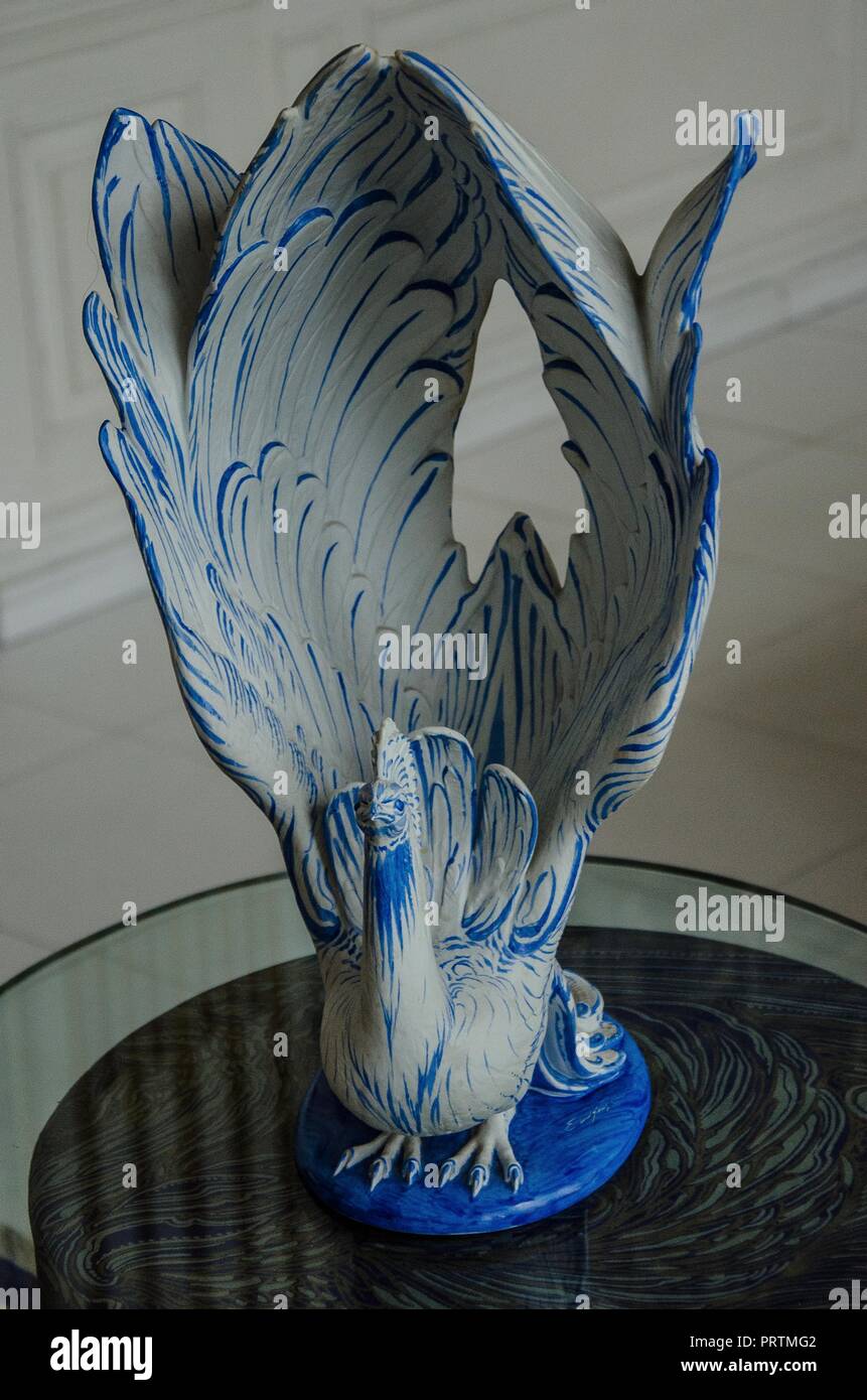 The works of Ernst Fuchs, one of the main representatives of the Vienna ...