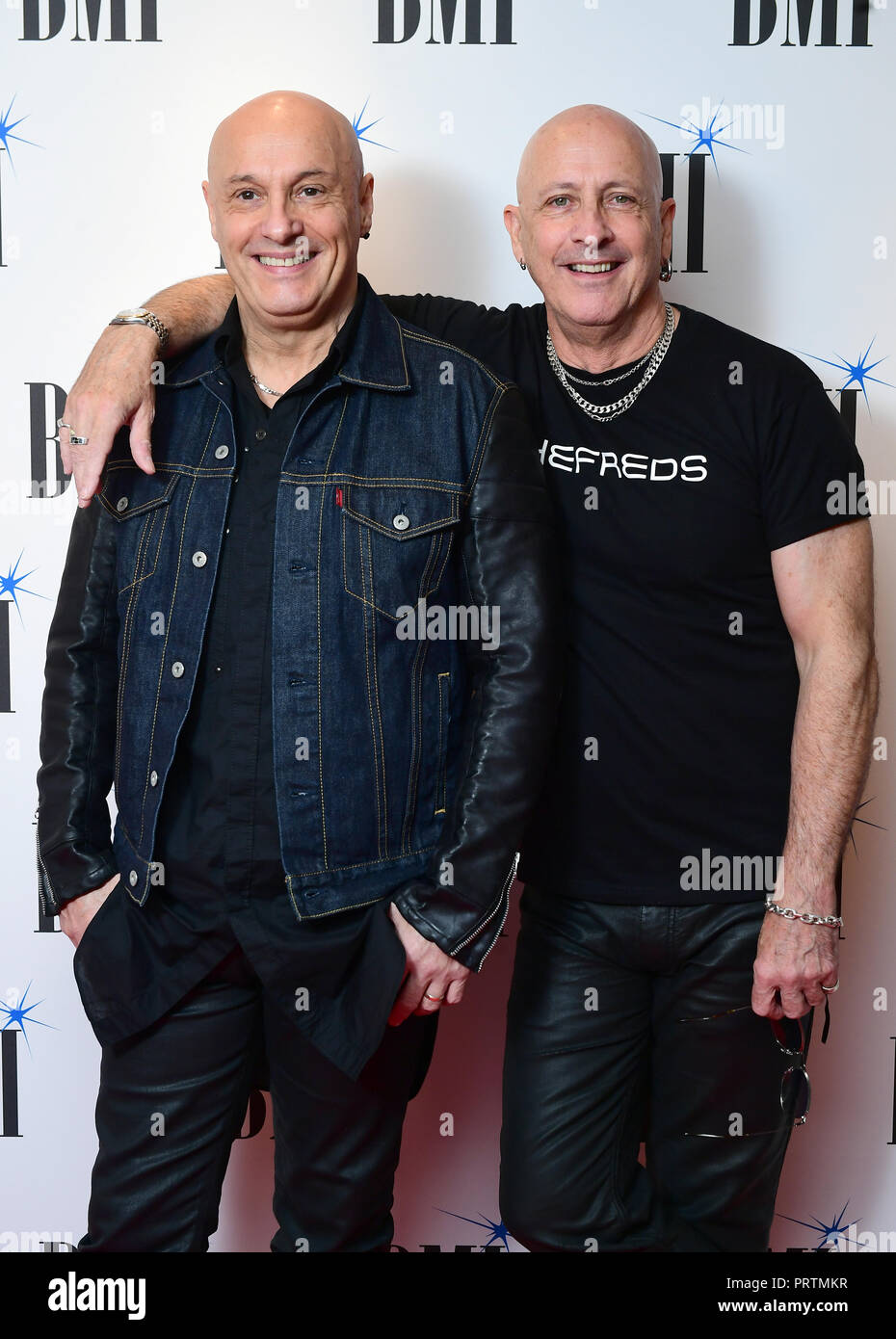 Richard and fred fairbrass hi-res stock photography and images - Alamy