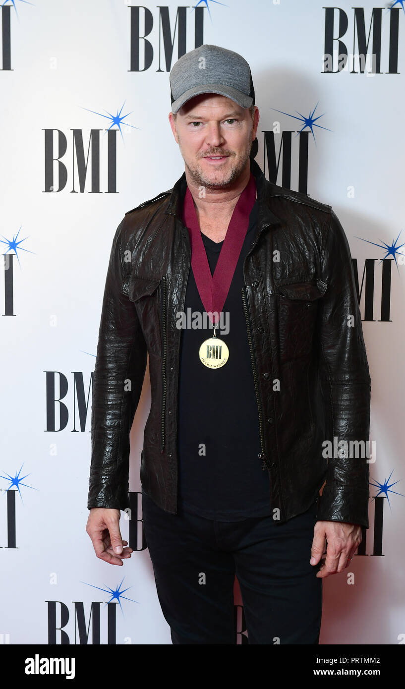 Jamie Hartman arriving for the BMI London Awards 2018 at the Dorchester ...