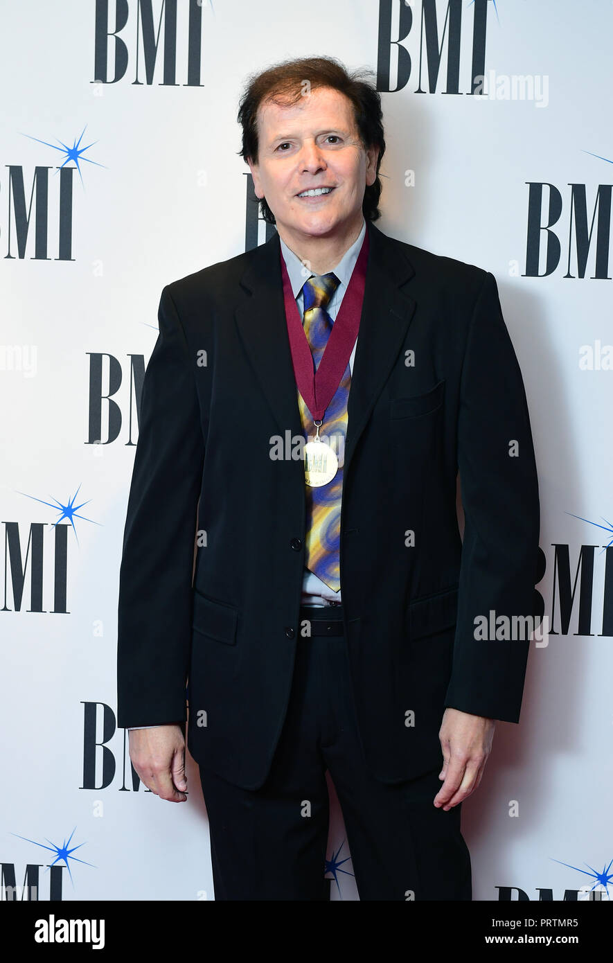 Trevor Rabin arriving for the BMI London Awards 2018 at the Dorchester ...