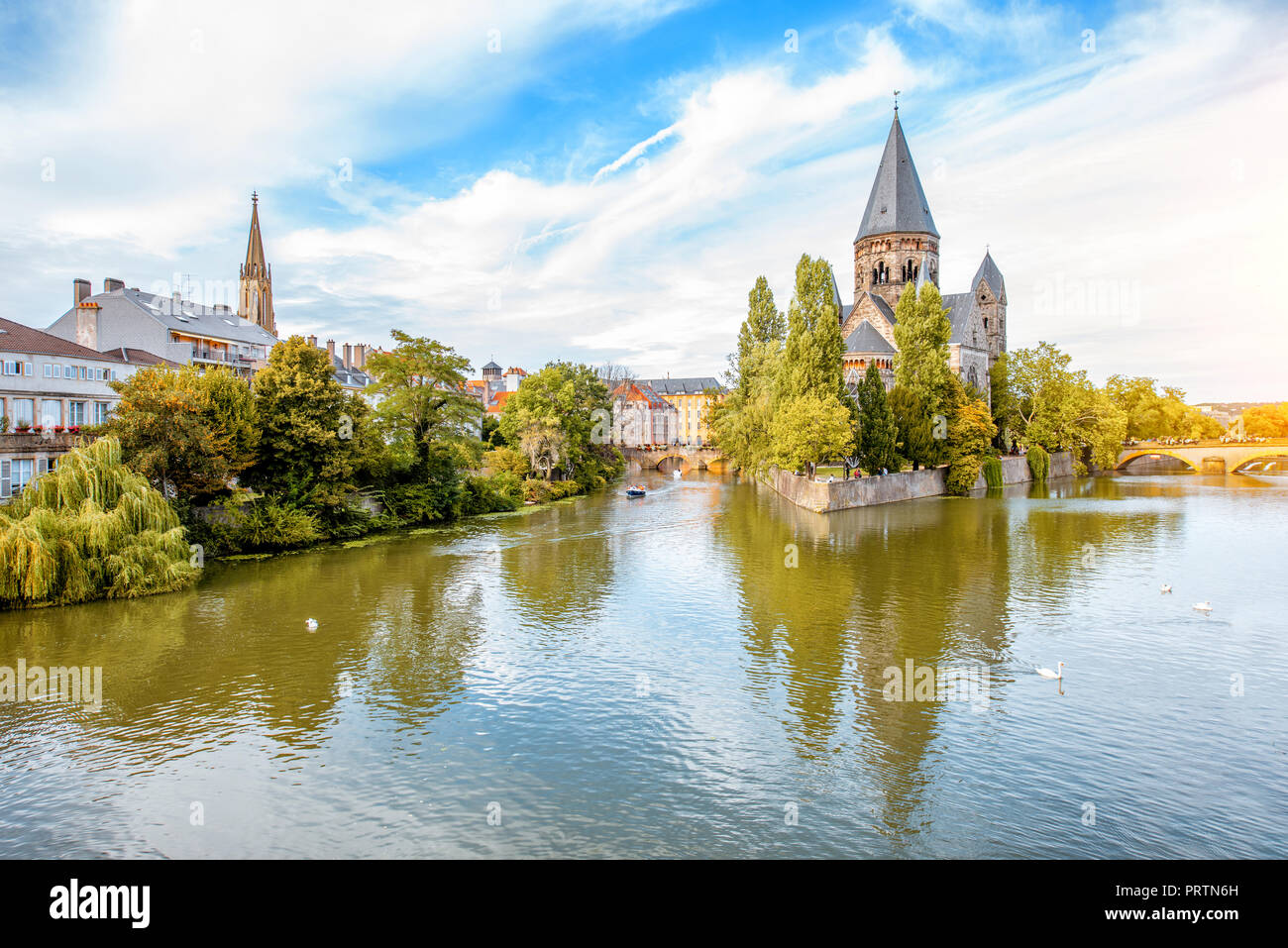 Historic lorraine region hi-res stock photography and images - Alamy
