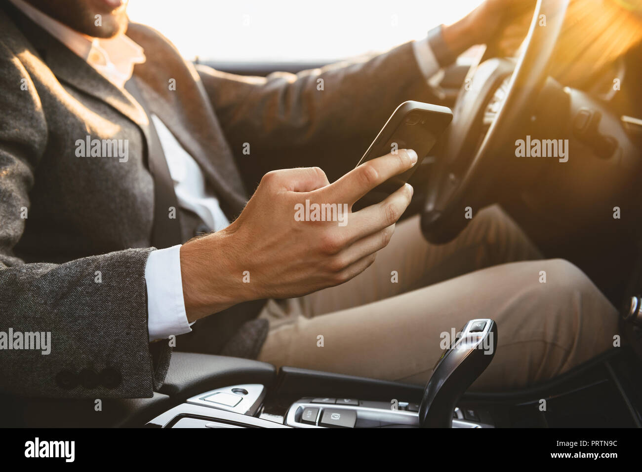 Careless driving hi-res stock photography and images - Alamy