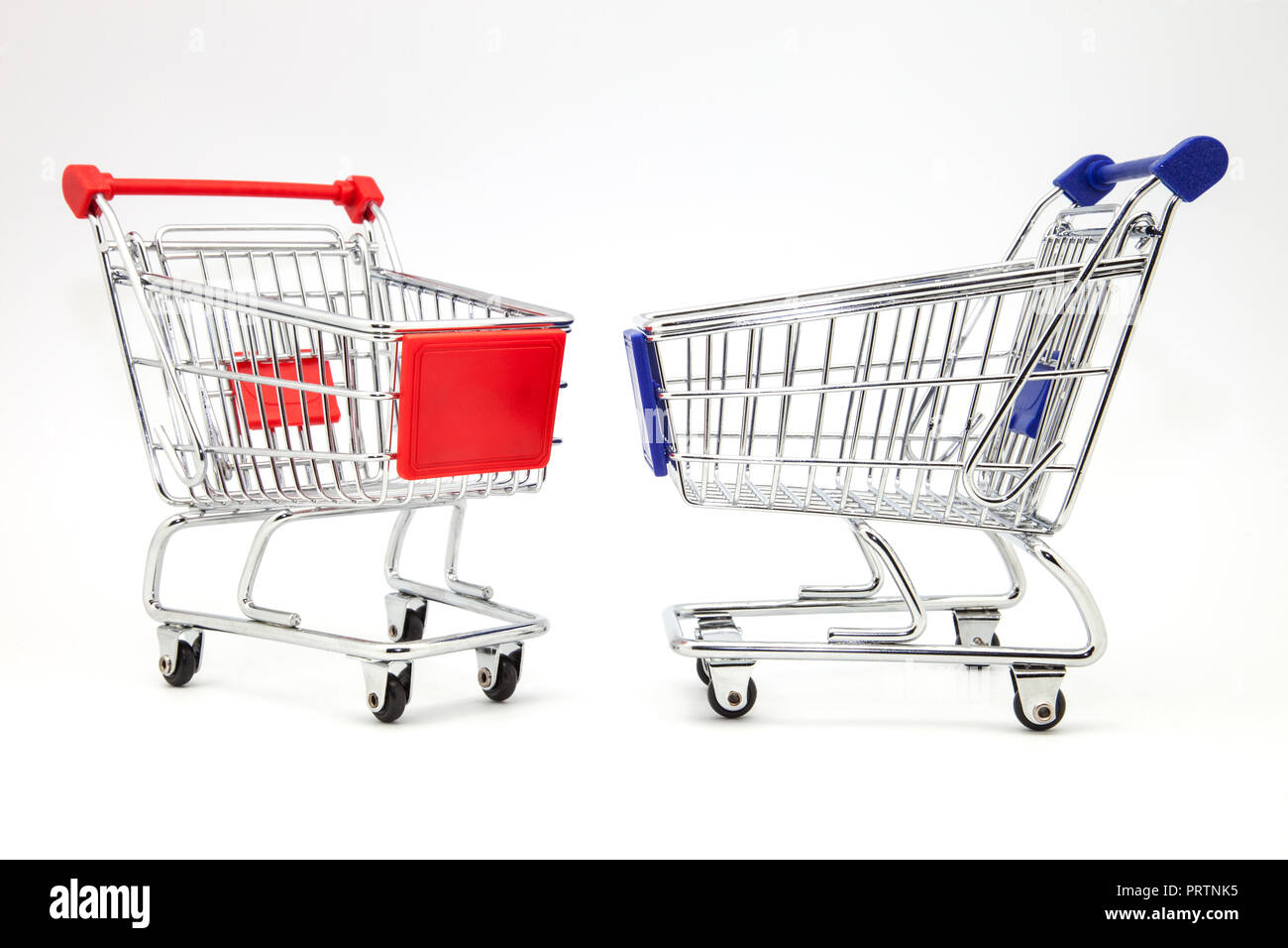 Two carts hi-res stock photography and images - Alamy
