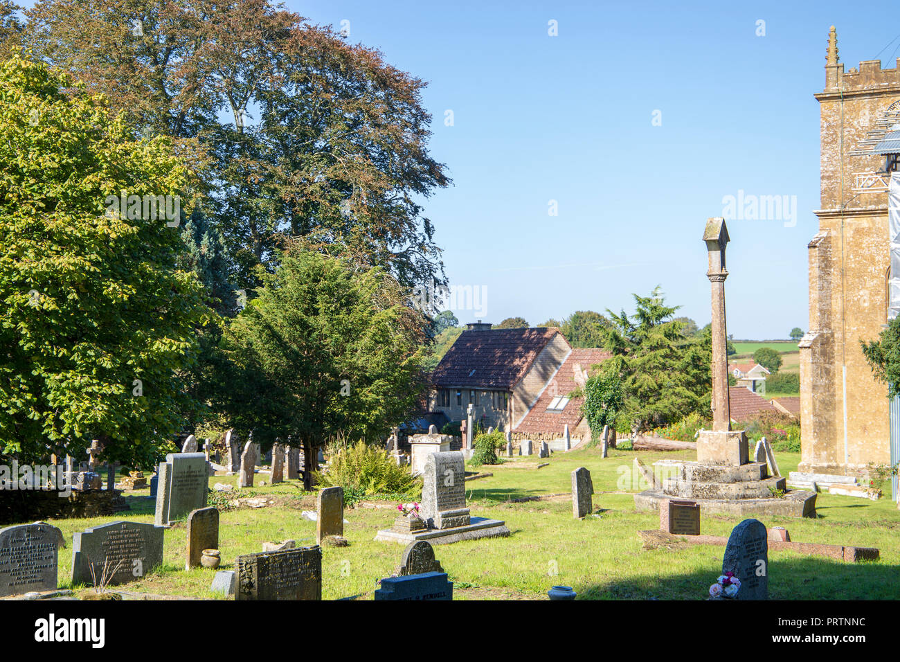 St martin of tours chapel hi-res stock photography and images - Alamy