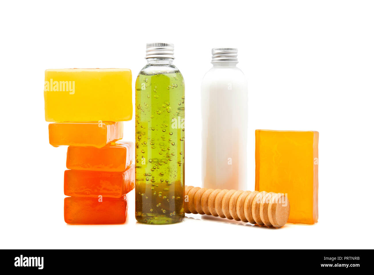 Soaps lotions hi-res stock photography and images - Alamy