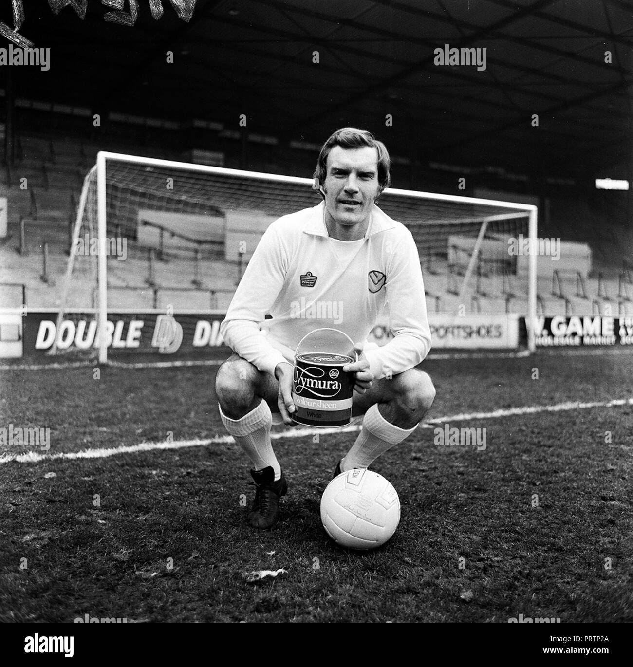 Paul Madeley High Resolution Stock Photography and Images - Alamy
