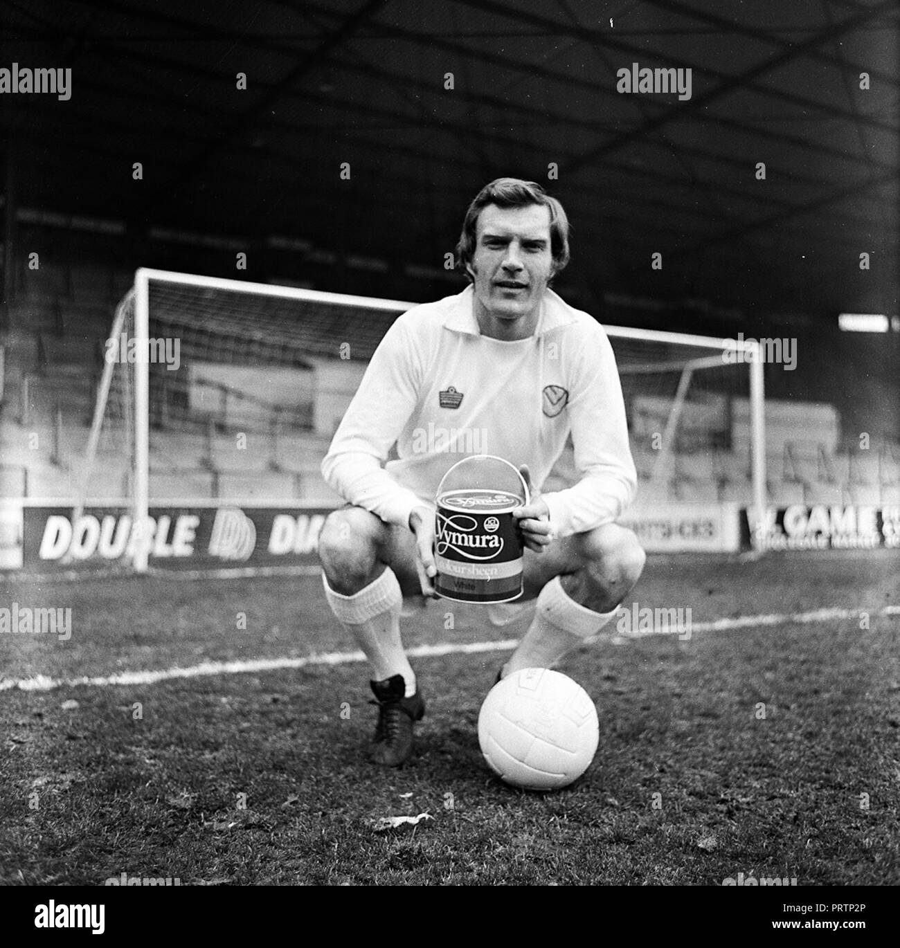 Paul Madeley High Resolution Stock Photography and Images - Alamy