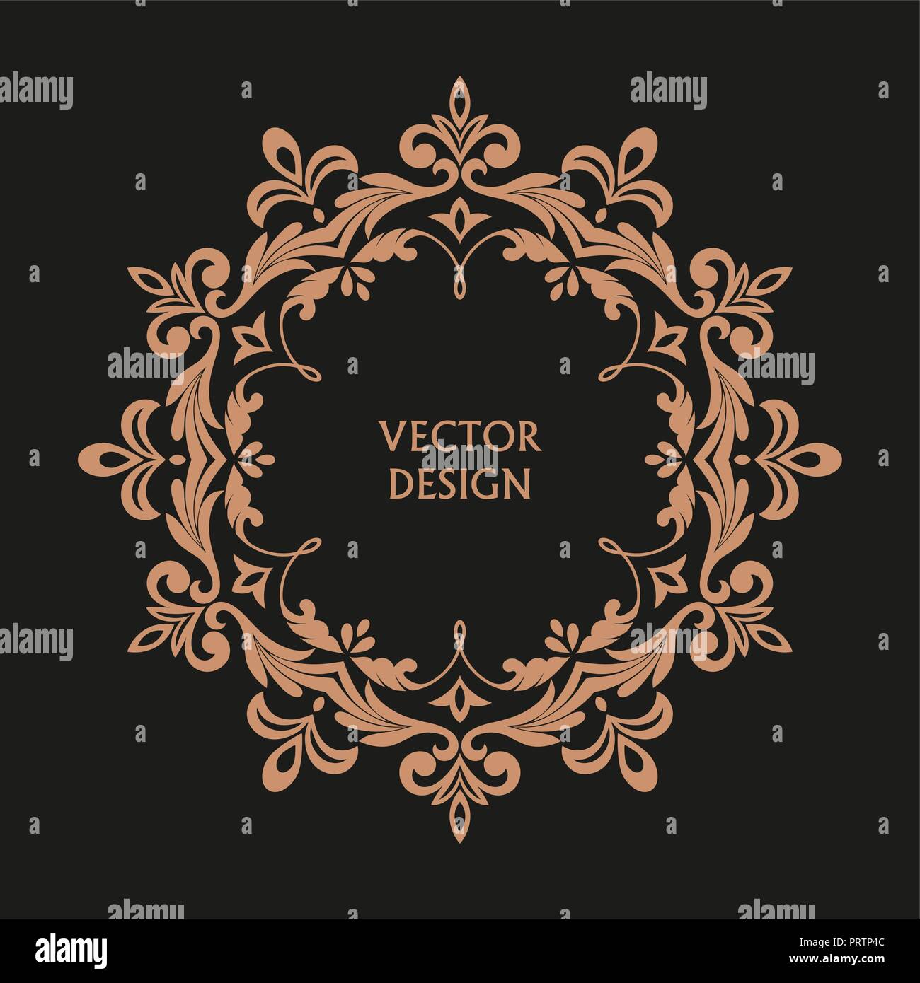 Antique badges Stock Vector Images - Alamy