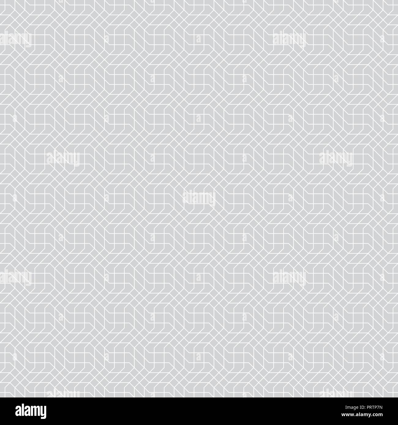 Seamless pattern. Abstract geometric background. Simple elegant texture ...