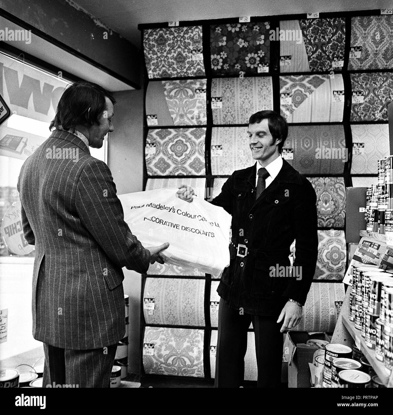 Paul madeley Black and White Stock Photos & Images - Alamy