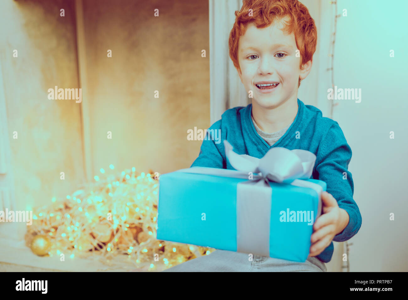 Preparation present hi-res stock photography and images - Alamy