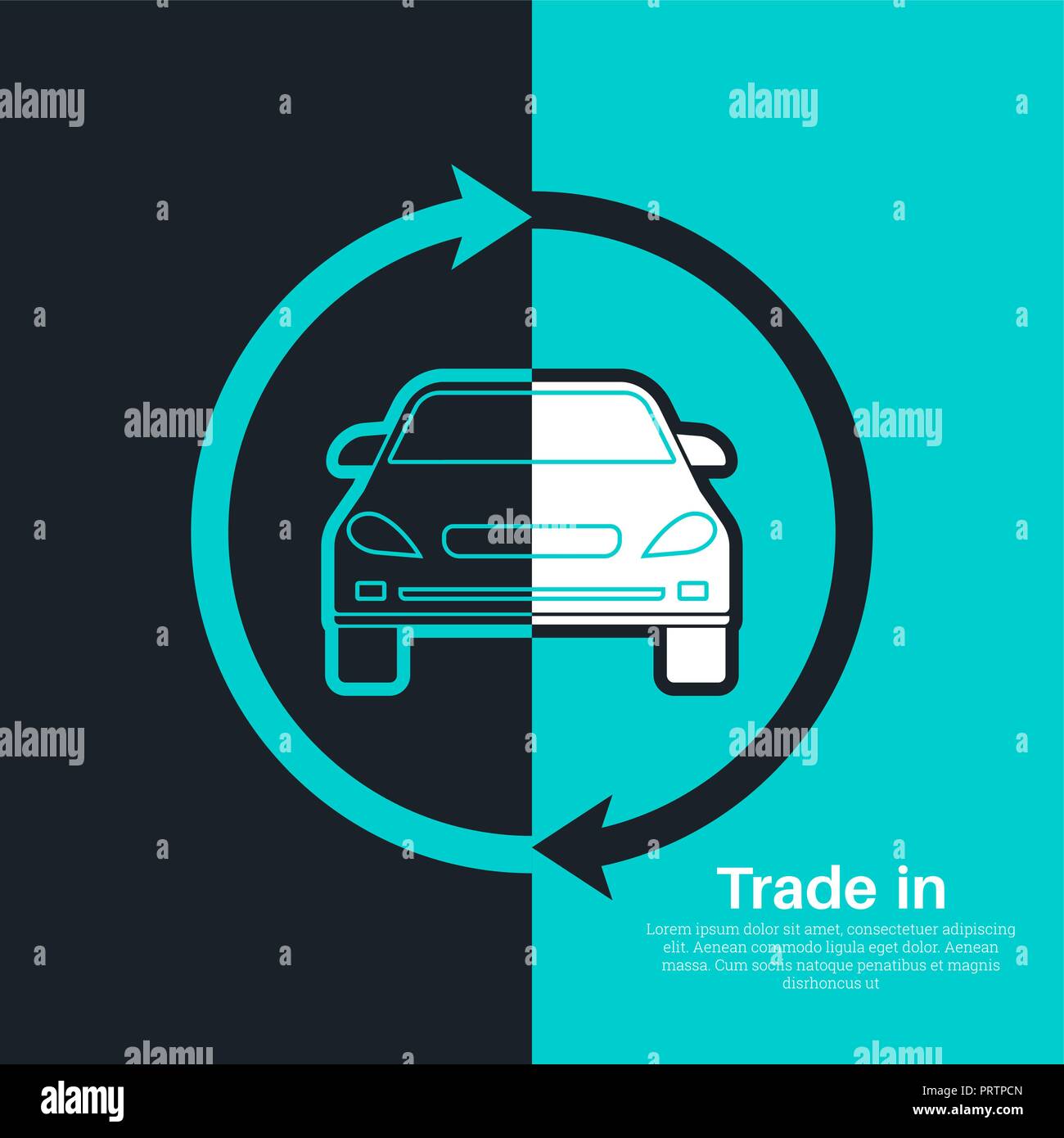 Handover background Stock Vector Images - Alamy