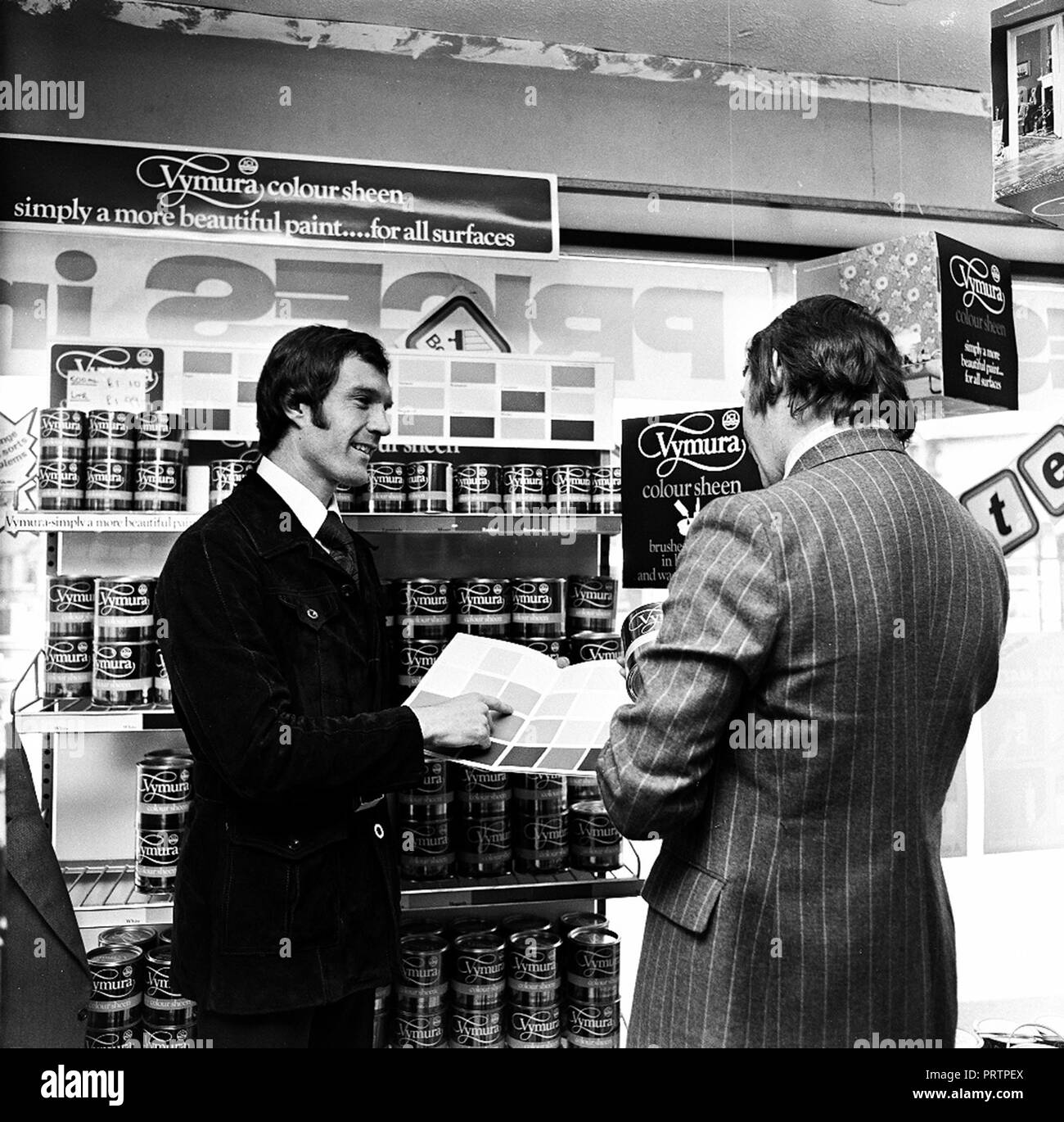 Paul madeley Black and White Stock Photos & Images - Alamy