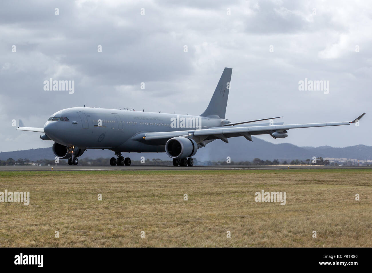 Royal Australian Air Force (RAAF) Airbus KC-30A Multi Role Tanker ...