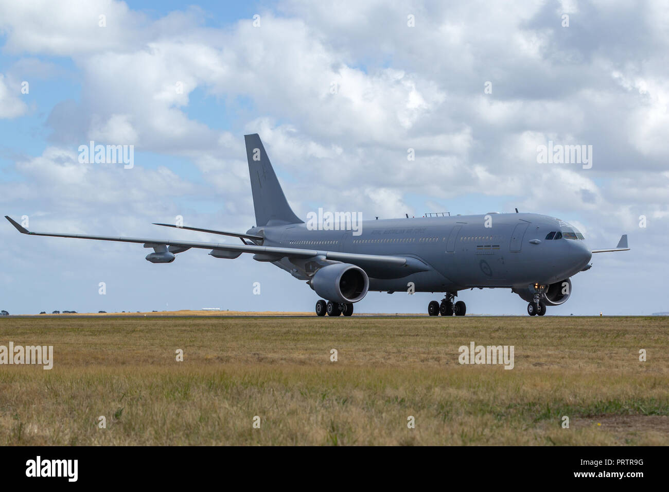 Royal Australian Air Force (RAAF) Airbus KC-30A Multi Role Tanker ...