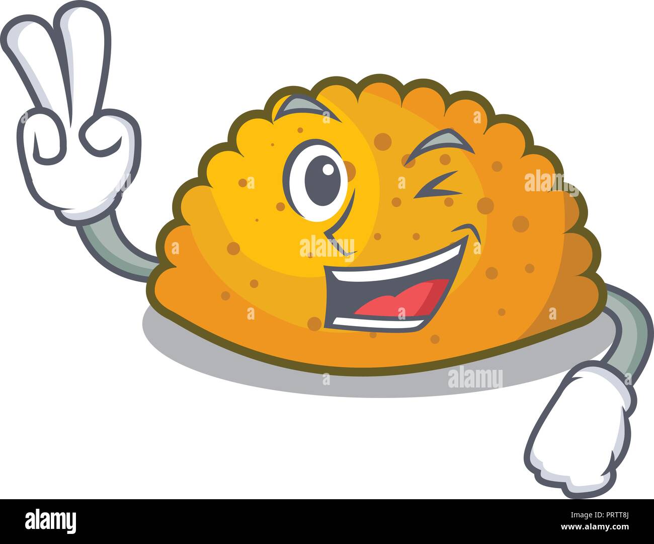 Two patties Stock Vector Images - Alamy