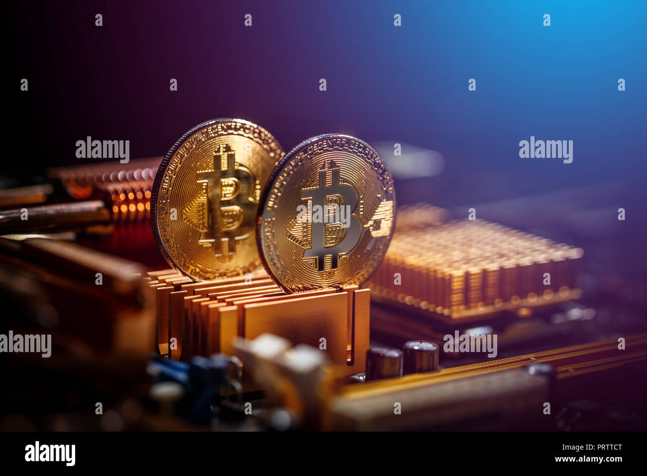 Computer crypto hi-res stock photography and images - Alamy