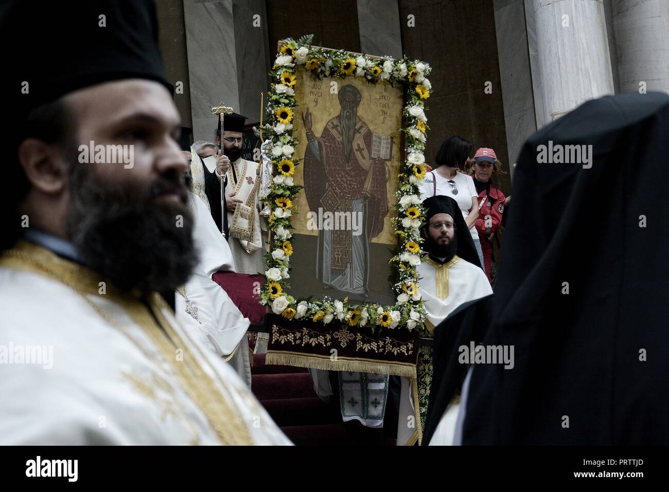 Saint dionysius church hi-res stock photography and images - Alamy