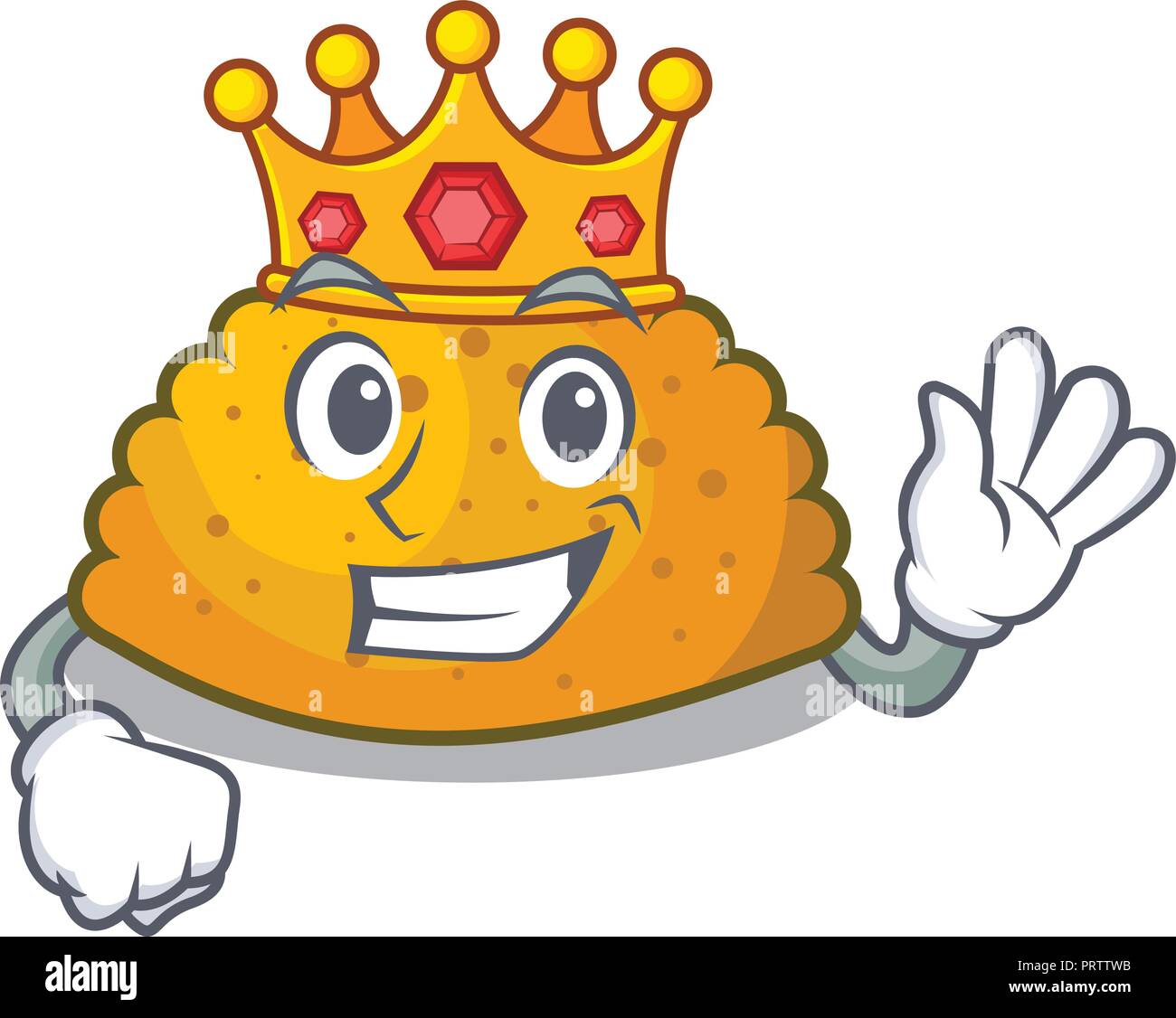 Cabbage king Stock Vector Images - Alamy