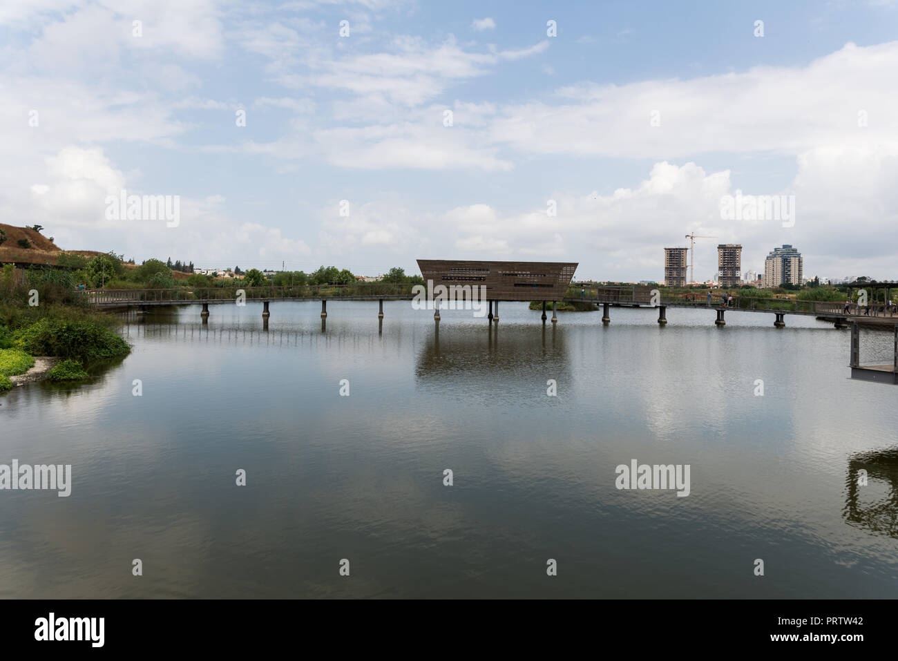 Hod hasharon park hi-res stock photography and images - Alamy